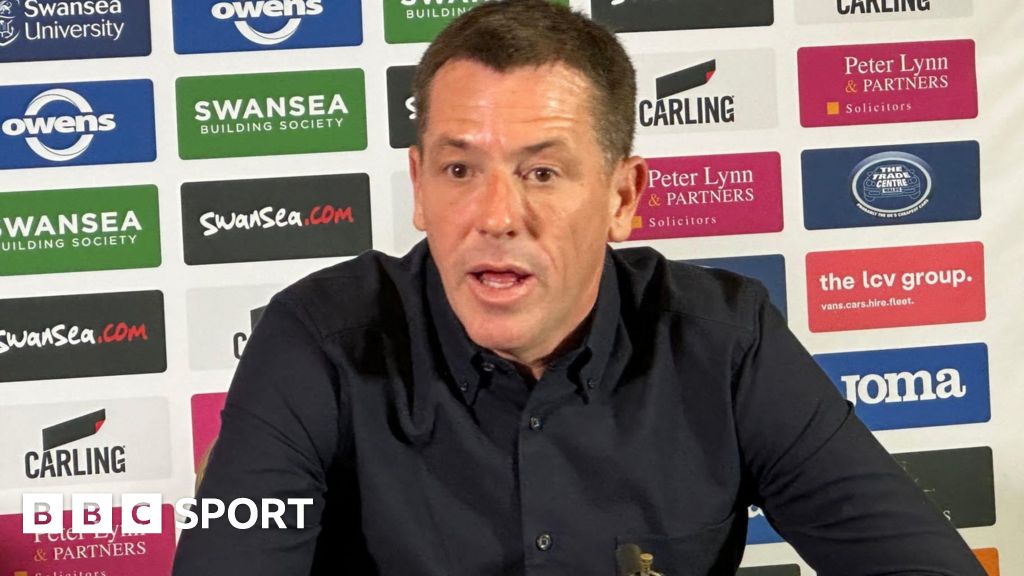 Andy Coleman: 'The buck stops with me', says new Swansea City chairman ...