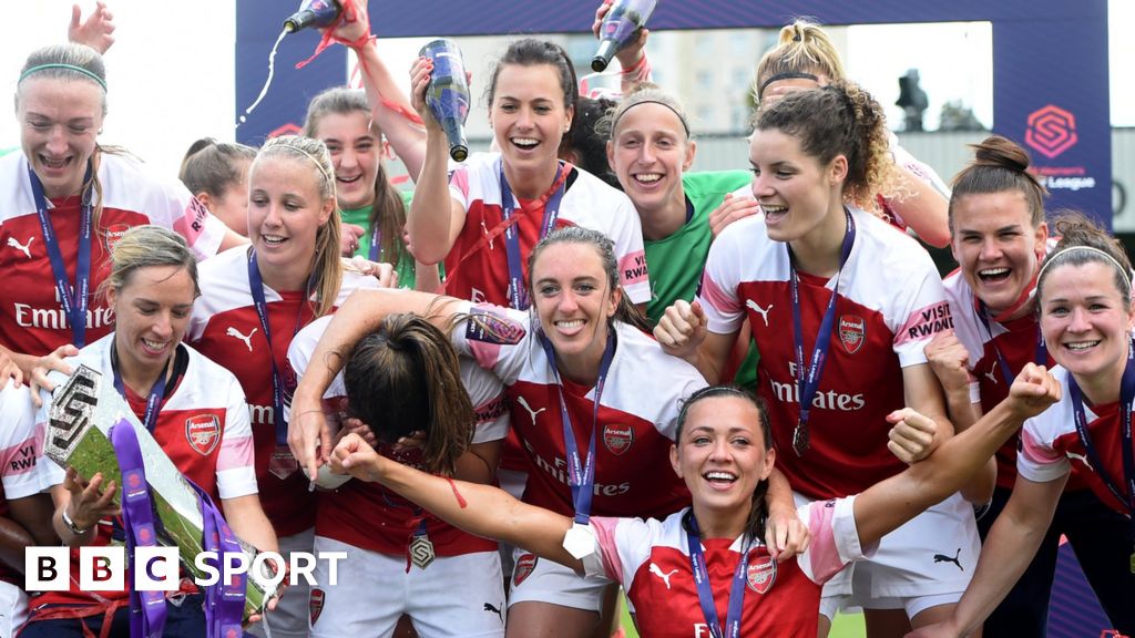 Women's Super League: First overseas broadcast rights deal agreed - BBC ...