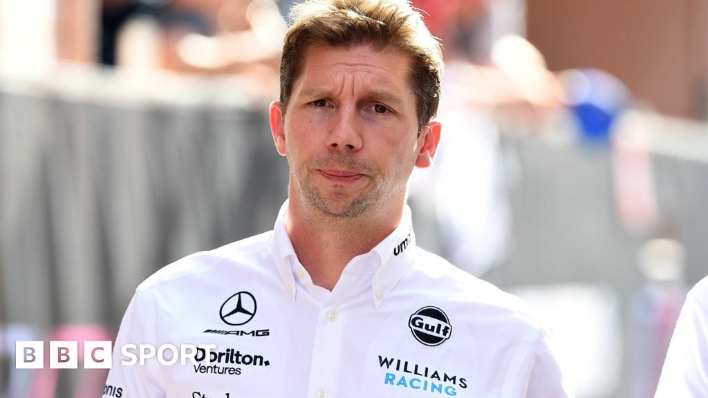 Formula 1: Williams principal James Vowles says using AI in the sport is 'exciting' - BBC Sport