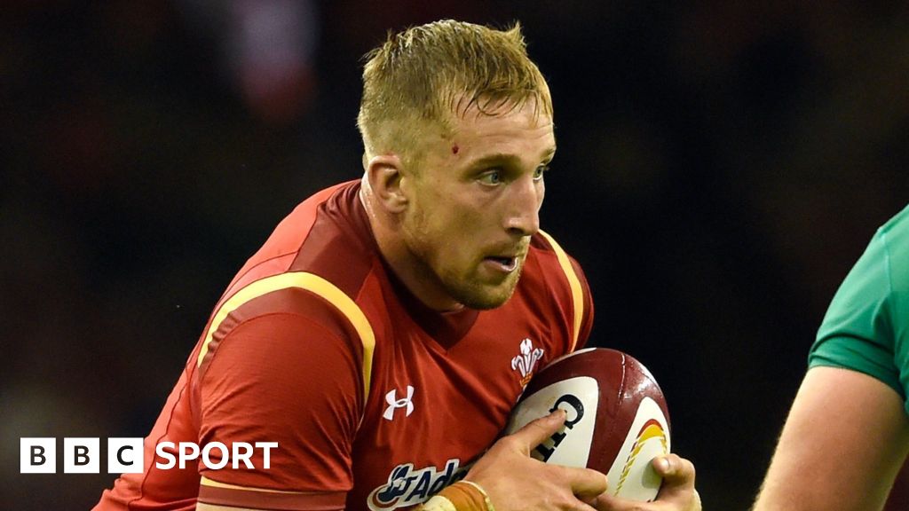 Dominic Day: Saracens sign Wales lock on a two-year deal from Melbourne ...