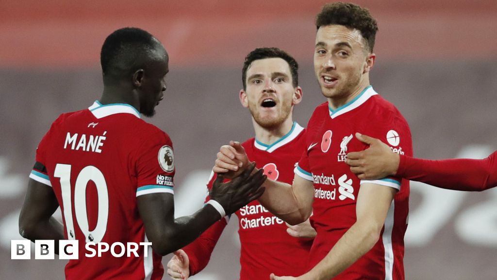 Liverpool 2-1 West Ham United: Liverpool go top of Premier League table ...