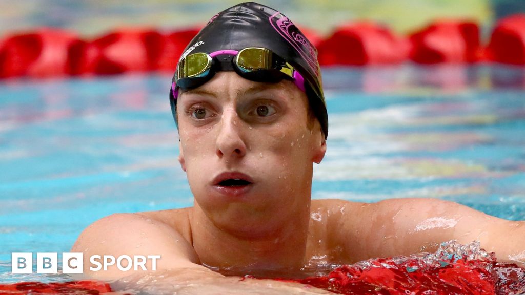 Olympic Games 2016: Eight Scottish swimmers in GB team for Rio - BBC Sport
