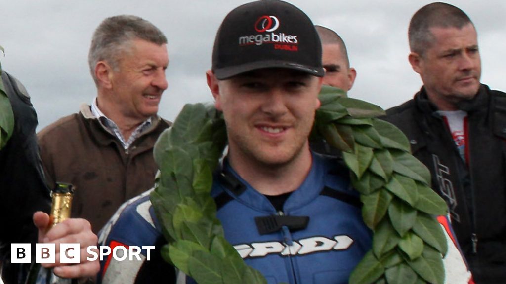 Brian McCormack: Irish rider to be supported by FHO Racing in British ...