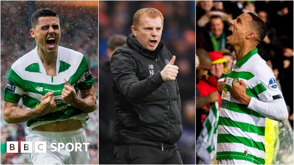 Celtic: The numbers behind their 34-game winning streak in cup ...
