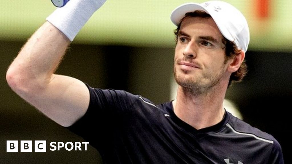 Andy Murray thrashes John Isner to reach semi-finals at Vienna Erste ...