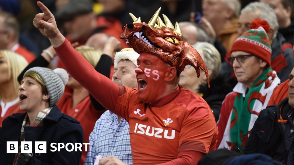 Welsh sports fans will need to show Covid passes from October - BBC Sport