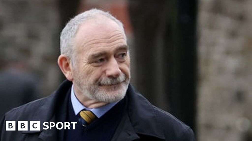 Rod Petrie in running for Uefa executive committee vote - BBC Sport