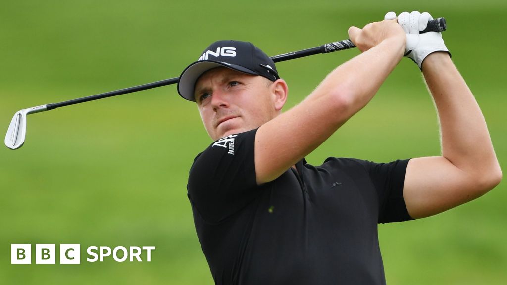 Matt Wallace: European Tour player dreaming big after breakthrough year ...