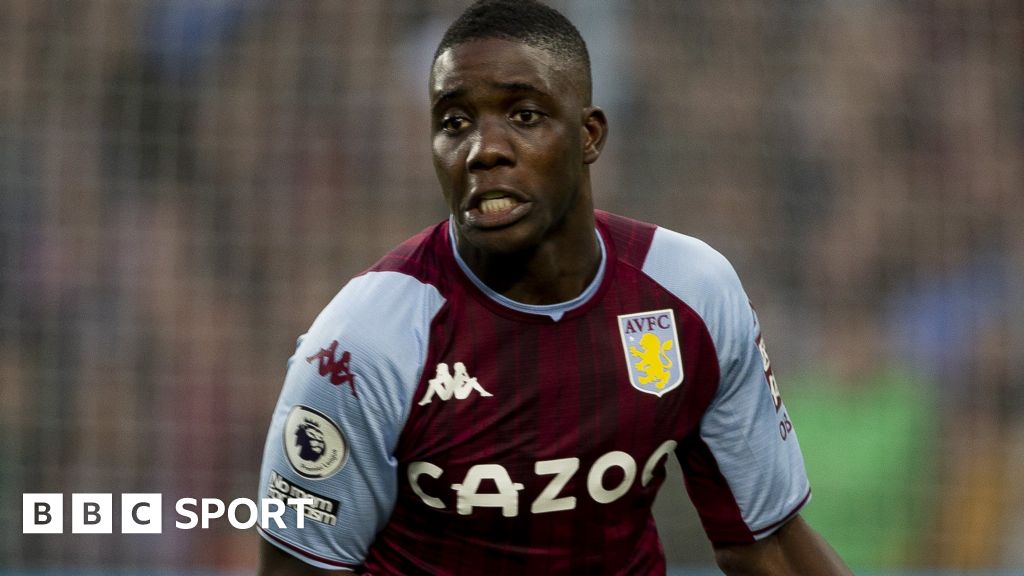 Marvelous Nakamba: Aston Villa and Zimbabwe midfielder out for three ...