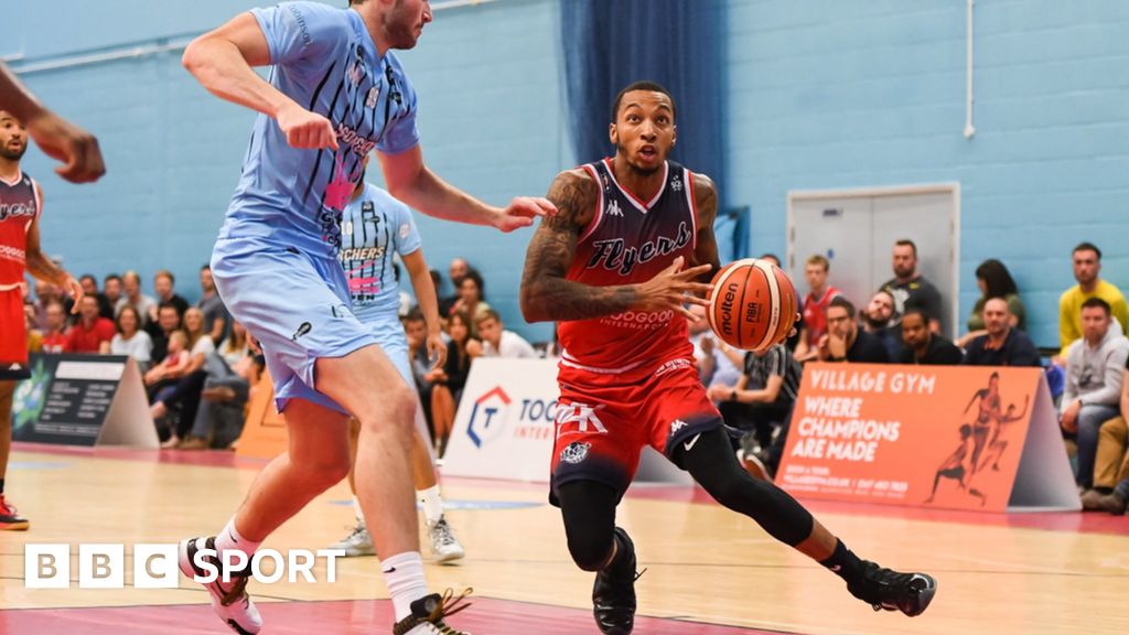 BBL round-up: Cup holders London Lions lose opener - BBC Sport