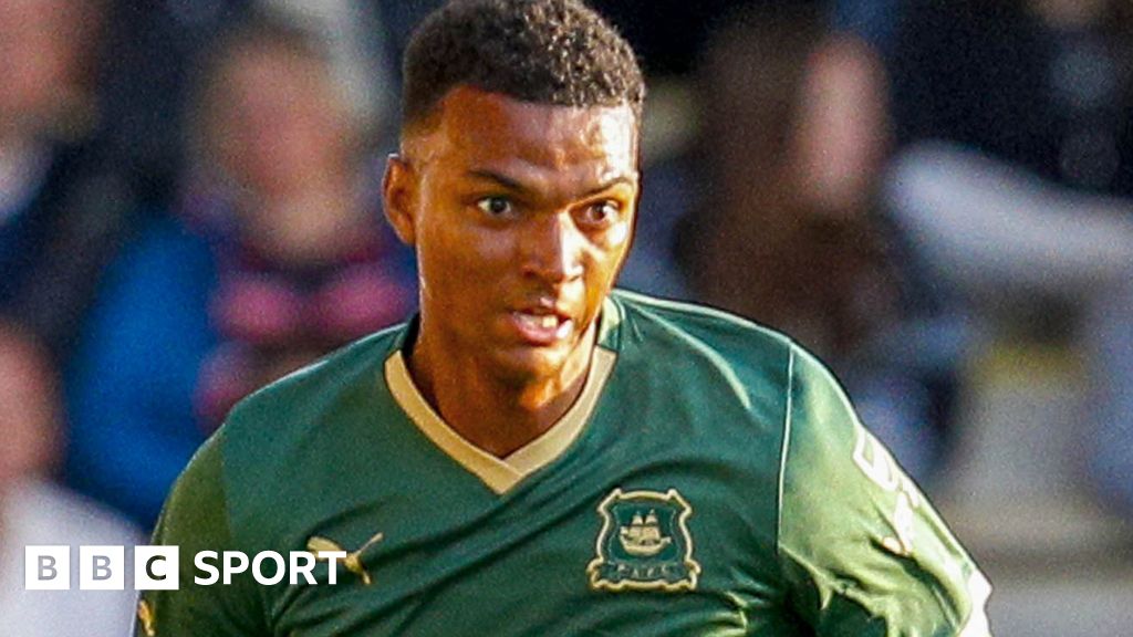 Morgan Whittaker worth breaking Plymouth Argyle transfer record for ...