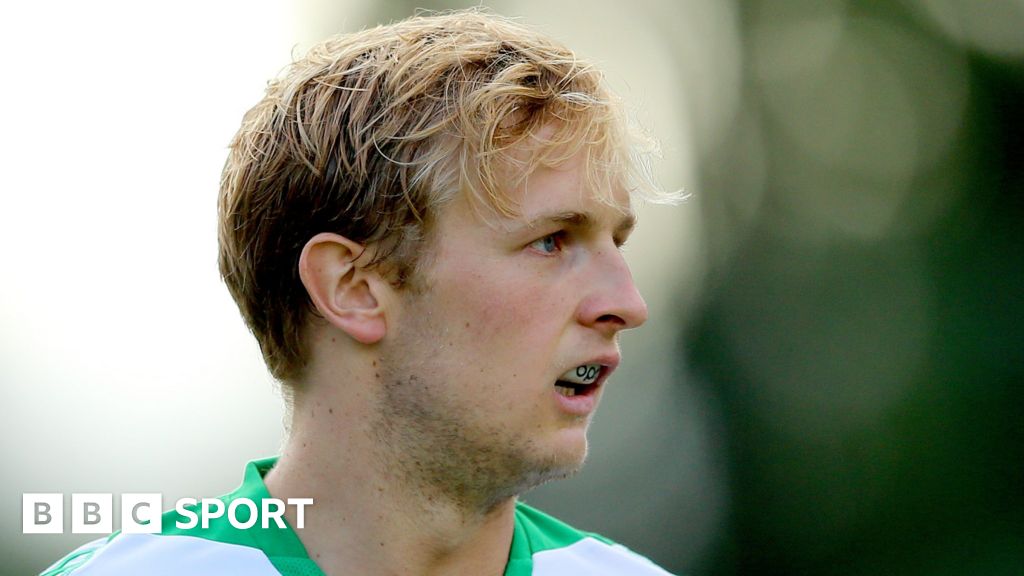 Forward Michael Watt announces international retirement - BBC Sport