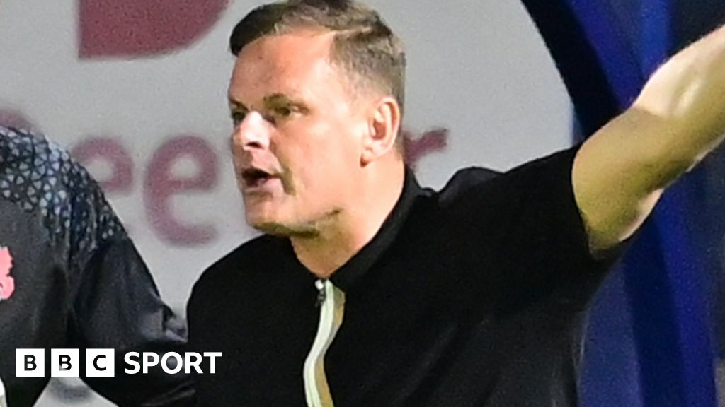 Richie Wellens: Leyton Orient boss gets two-game touchline ban and £ ...