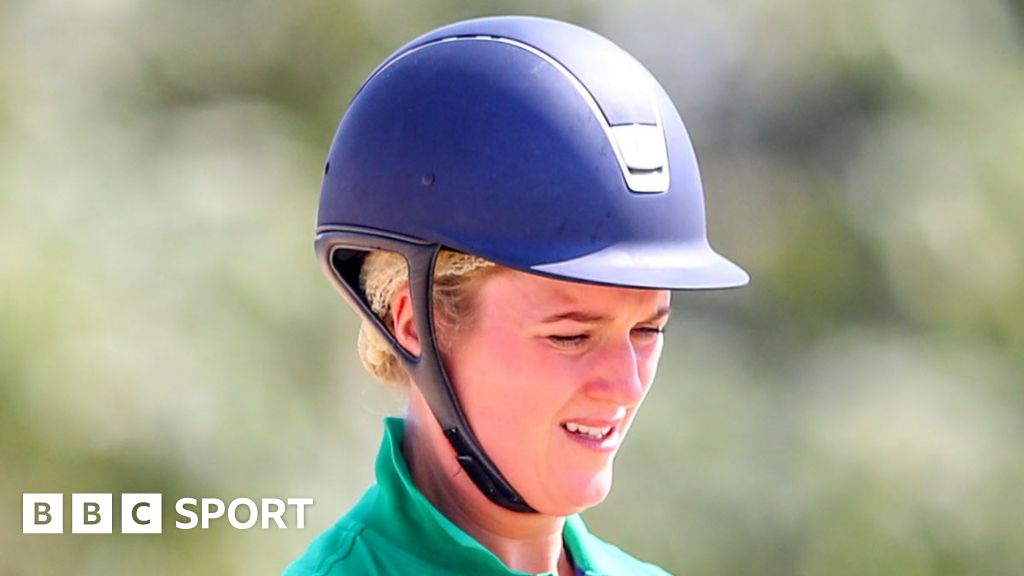 Rio 2016 Olympics: Clare Abbott keeps Ireland team alive in Three Day ...