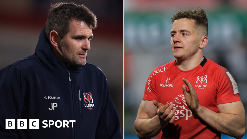 Michael Lowry commits to Ulster until 2025 as coach Jared Payne agrees ...