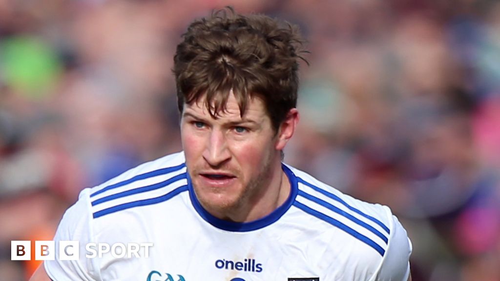 Darren Hughes: Monaghan man facing two-month ban over water-carrier ...