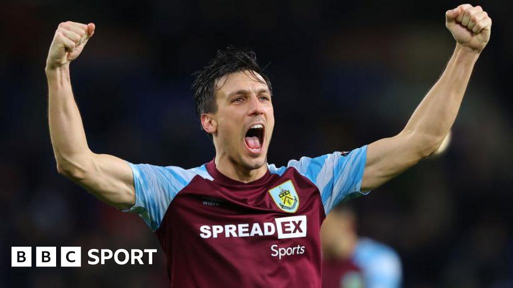 Burnley: How much can you remember from the season? - BBC Sport