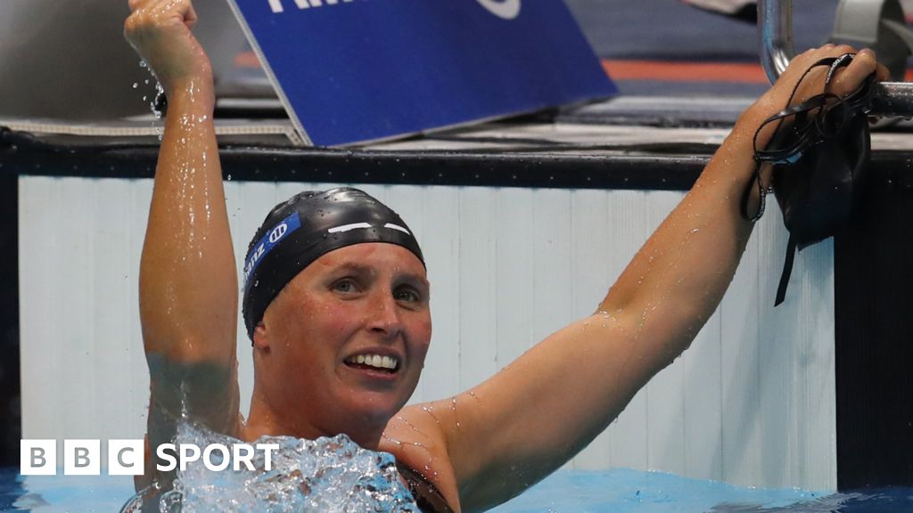 Stephanie Millward: Great Britain Paralympian retires after 13-year ...