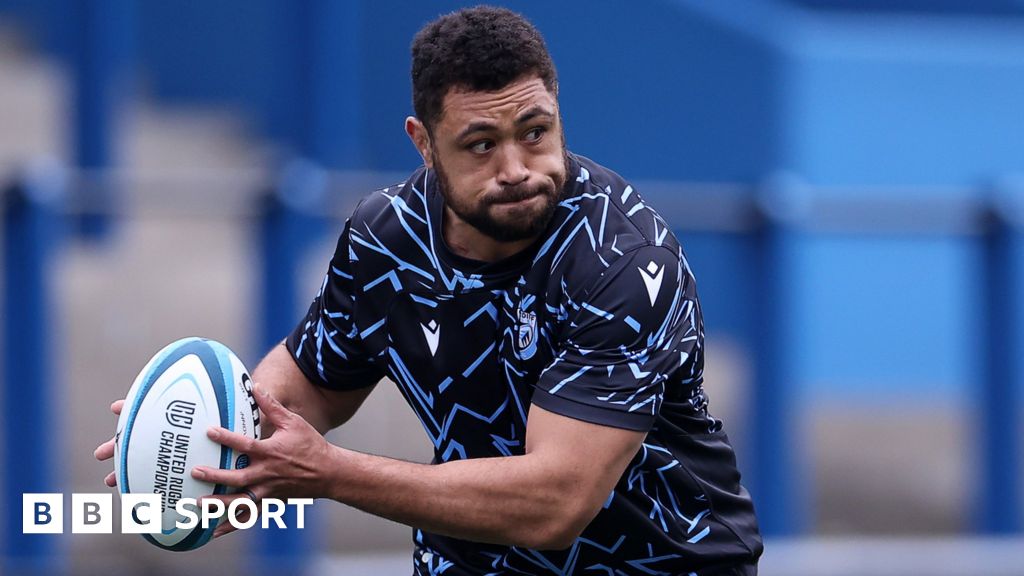 United Rugby Championship: Taulupe Faletau return boosts Cardiff for ...