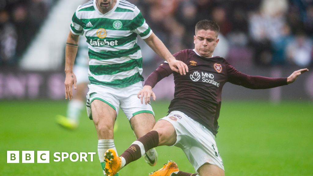 Celtic v Hearts: Commentator's notes - BBC Sport