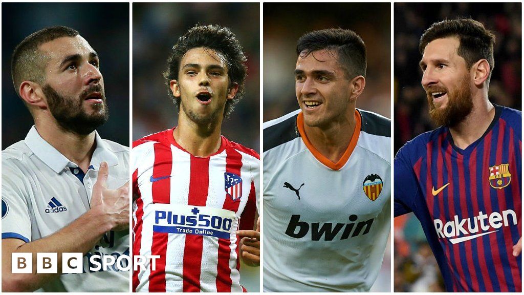 Spanish Super Cup - who, why and where? - BBC Sport