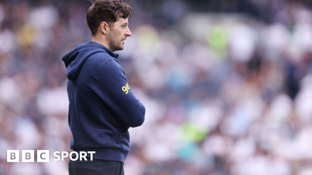 Tottenham: Is it 2021 again for Spurs in manager search? - BBC Sport