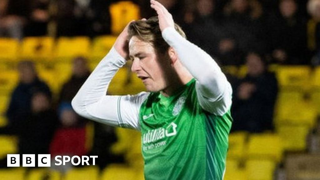 Hibernian: What's gone wrong as Jack Ross exits as head coach after ...