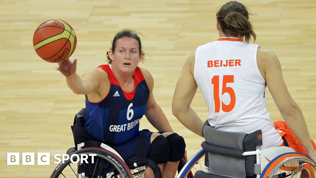 Rio Paralympics: Clare Griffiths set for fifth Games - BBC Sport