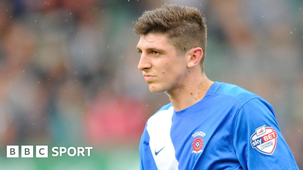 Jake Gray: Crystal Palace midfielder joins Luton Town on a free ...