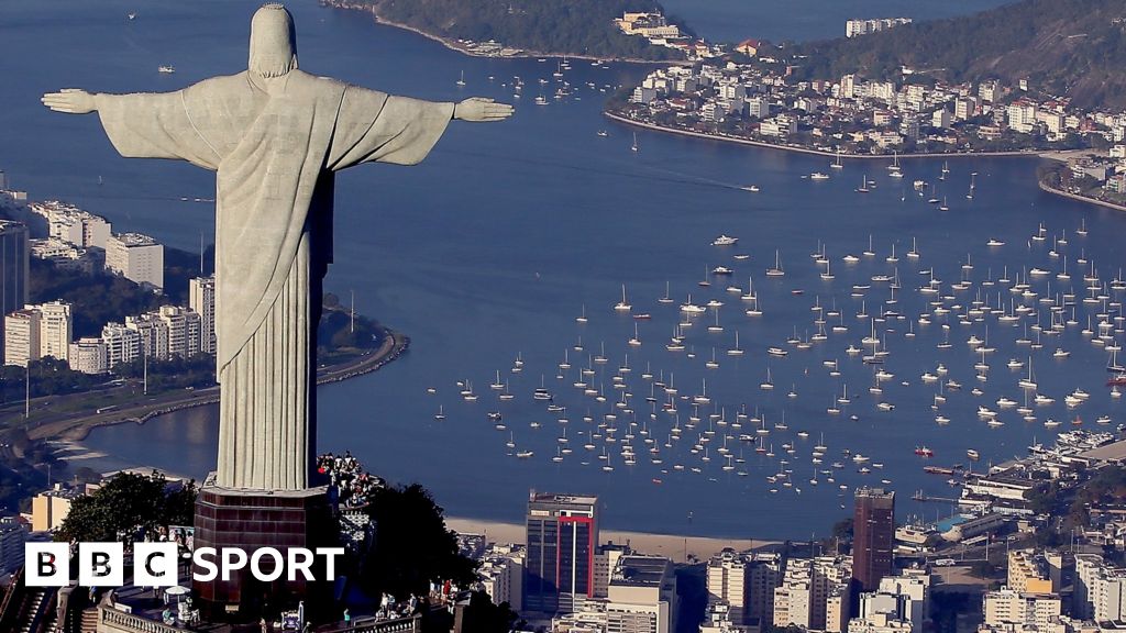 Rio can deliver 'outstanding' Olympics, says IOC - BBC Sport