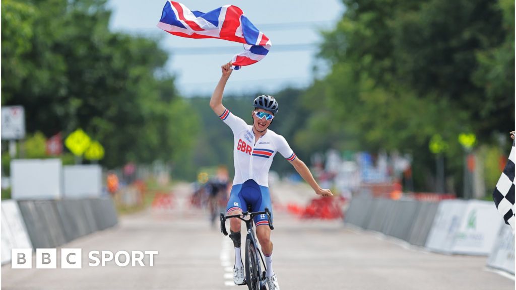 UCI Para-Cycling World Championships: Fin Graham and Fran Brown win ...