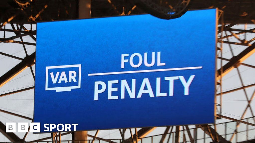 VAR decisions to be explained to fans but temporary sub trial ruled out ...
