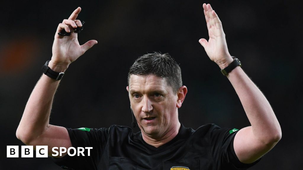 'High level' Scottish referees backed by Fifa president Gianni ...