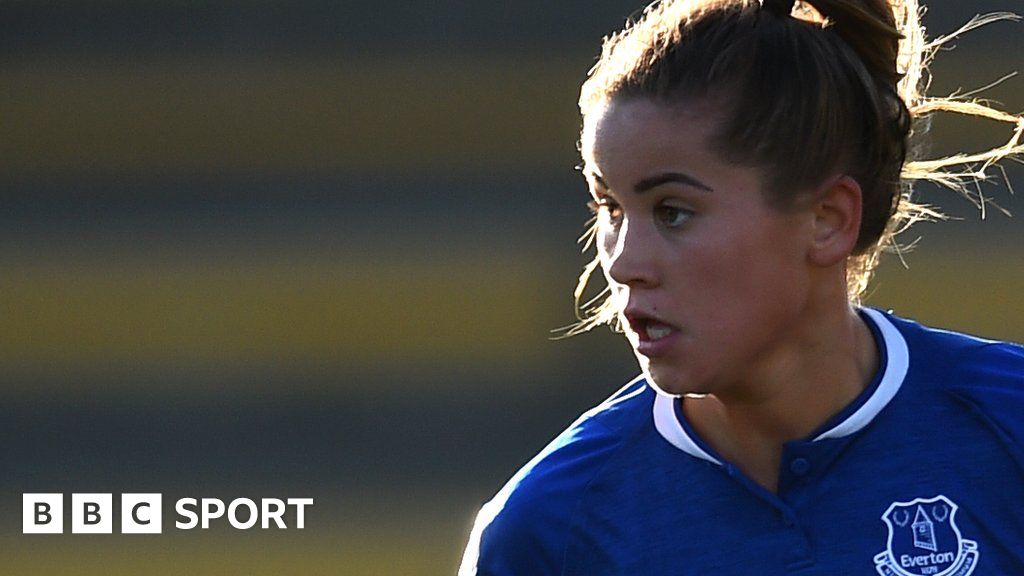 Georgia Brougham: Birmingham City sign defender from WSL rivals Everton ...
