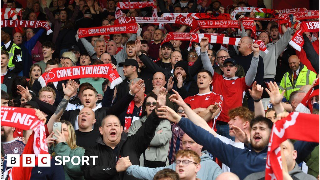 Nottingham Forest season ticket price rises criticised by fans group ...