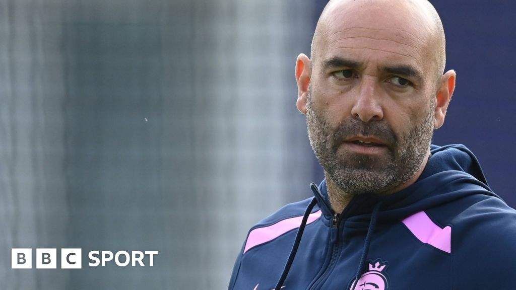 Richard Johnson: Middlesex boss keen to replicate success of Brentford ...