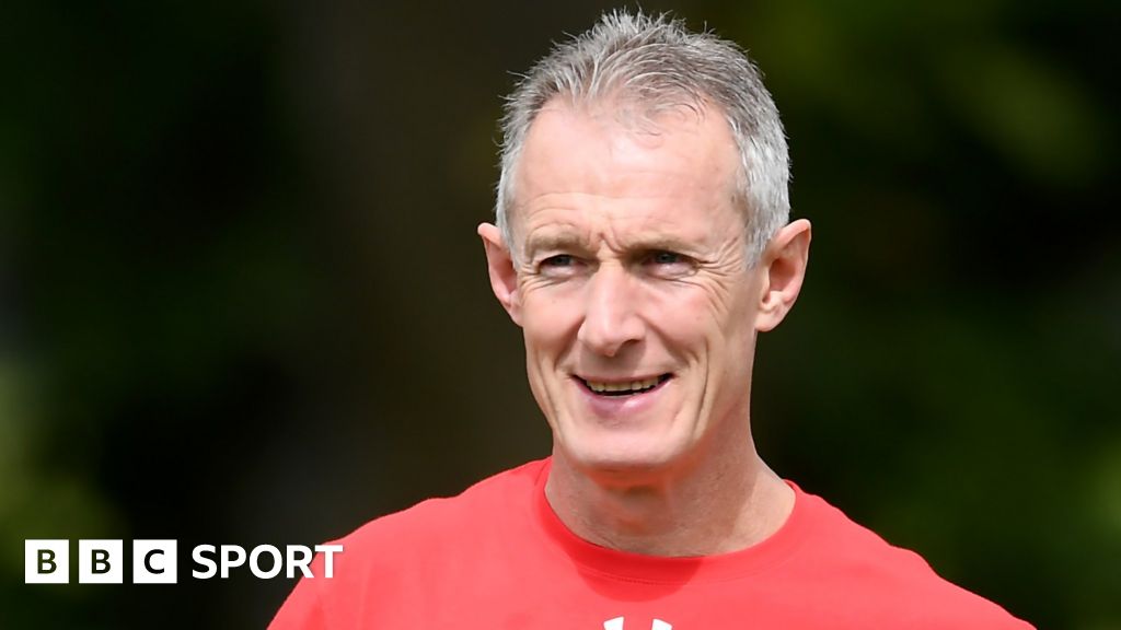 Rob Howley: Former Wales coach celebrates international return with ...