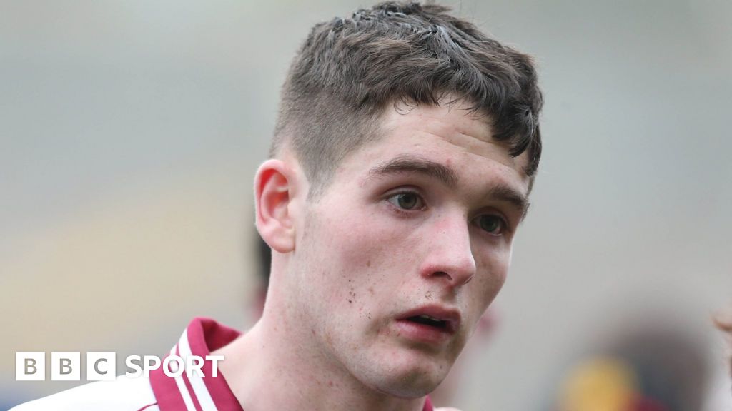 Conor McAllister: Blow for Slaughtneil as player is injured in assault ...