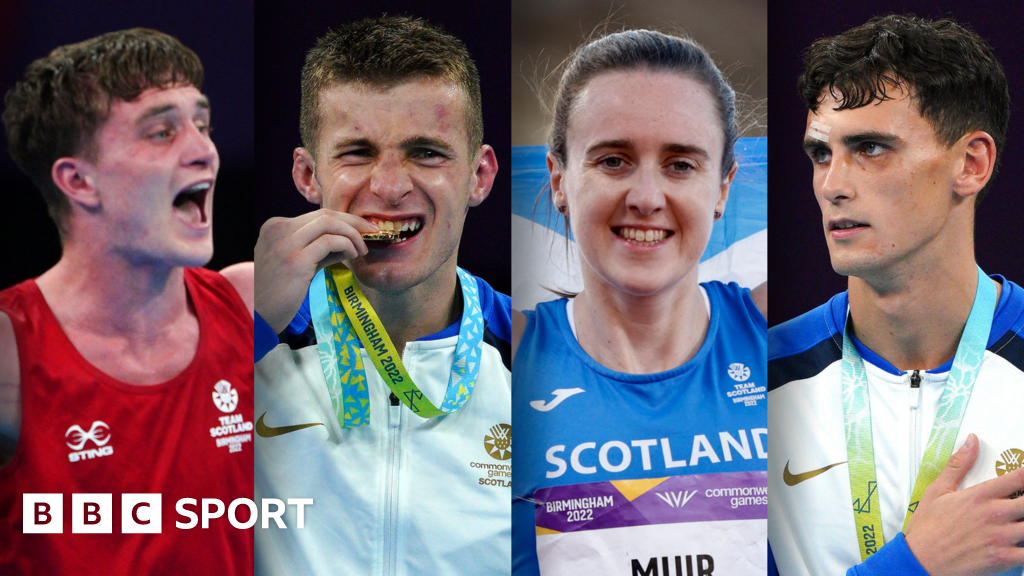 Commonwealth Games: Birmingham 2022 is Scotland's best Games outside ...