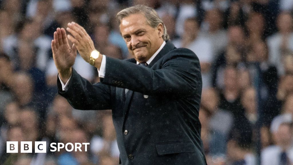 Gary Mabbutt: Former Spurs and England defender has successful heart ...