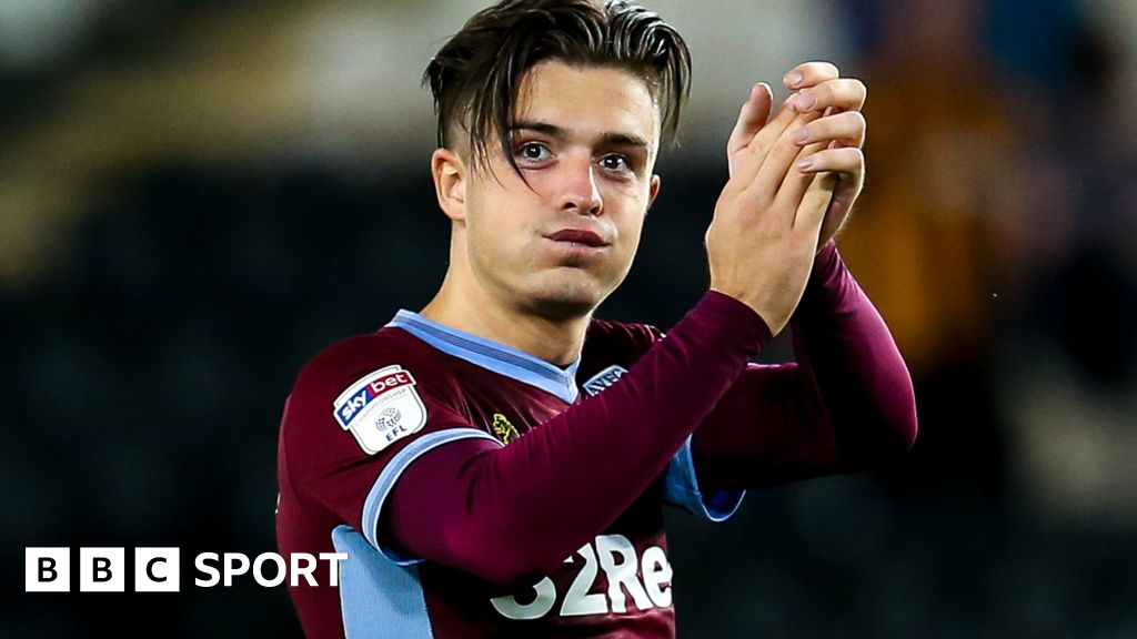Jack Grealish: Aston Villa boss Steve Bruce hopes to keep Tottenham ...