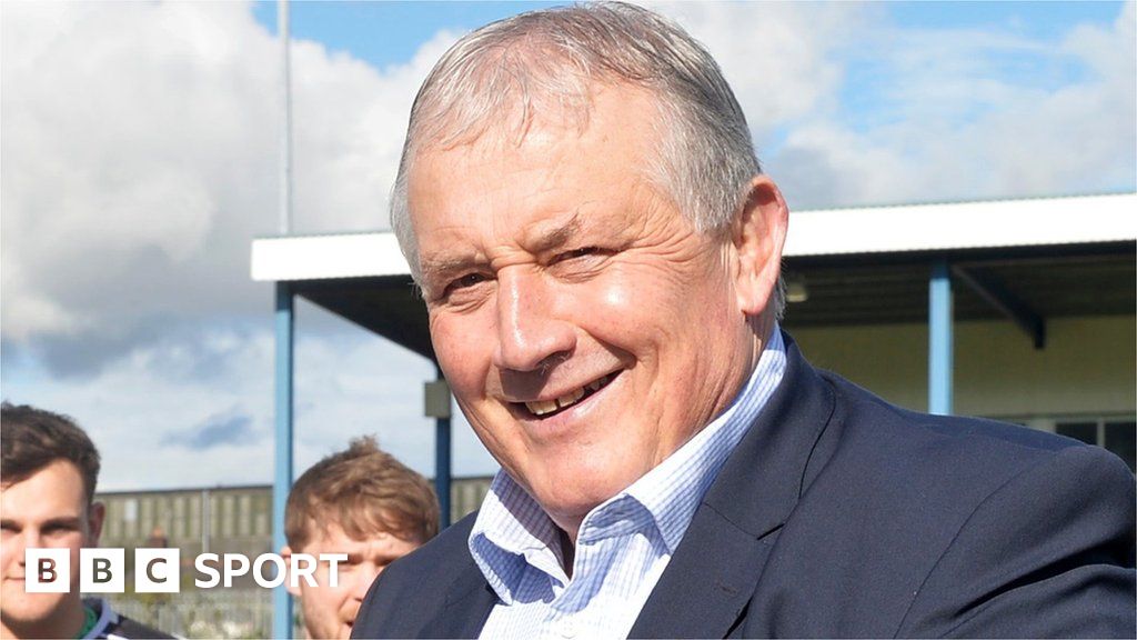 Anthony Buchanan: Former Wales prop back on WRU board - BBC Sport