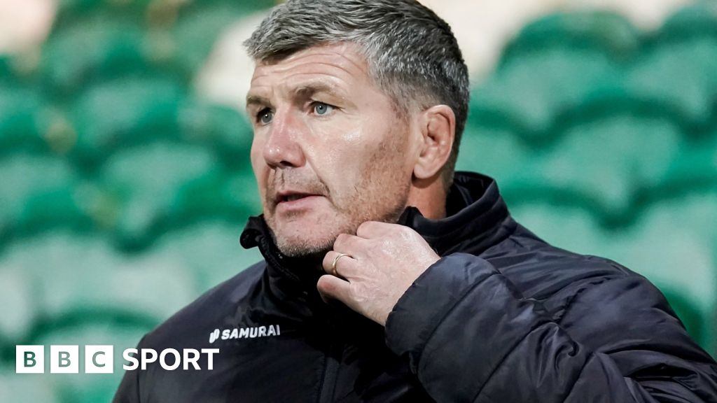 Exeter Chiefs boss Rob Baxter 'not rushing' to sign new players for ...