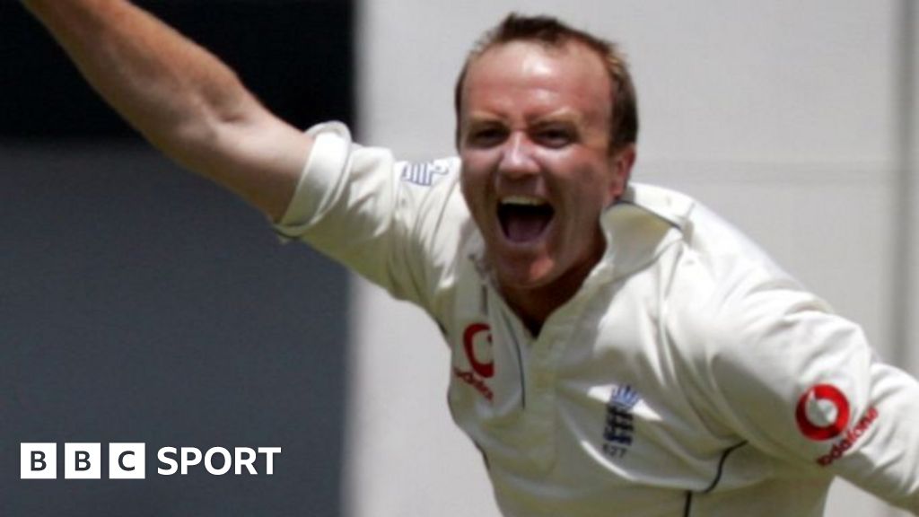 Shaun Udal: Ex-England spinner on living with Parkinson's disease - BBC ...
