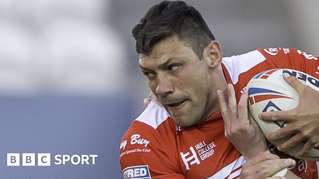 England Rugby League: Ryan Hall returns while Shaun Wane names seven ...