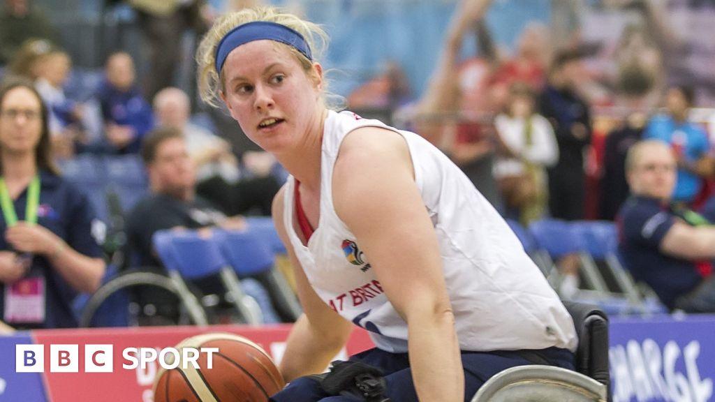 How Robyn Love found wheelchair basketball in time for Rio Paralympics ...