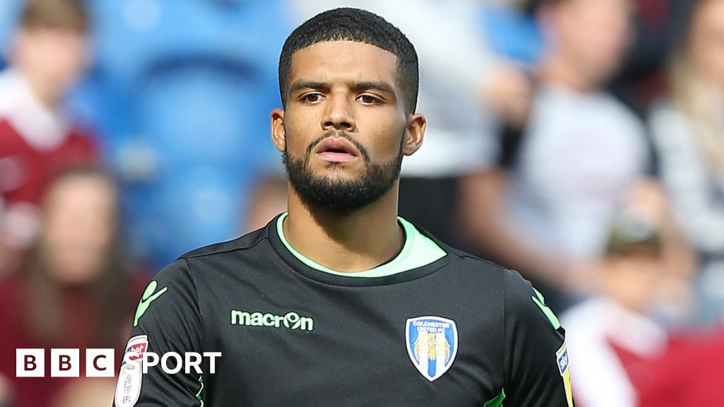 Dillon Barnes: QPR sign goalkeeper from Colchester United - BBC Sport