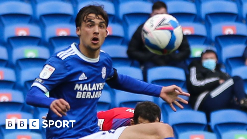Tom Sang: Cardiff City wing-back signs new contract until 2023 - BBC Sport