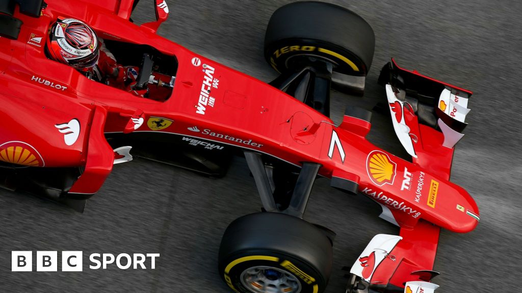 Formula 1: Champs and chumps: Andrew Benson’s (and your) season ...