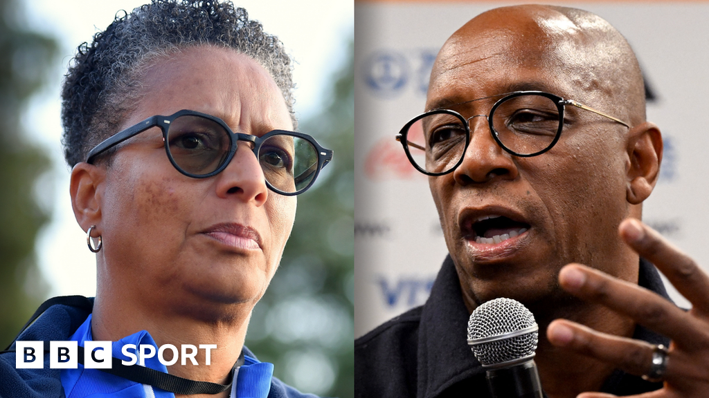 Women's football review: Hope Powell and Ian Wright among experts ...